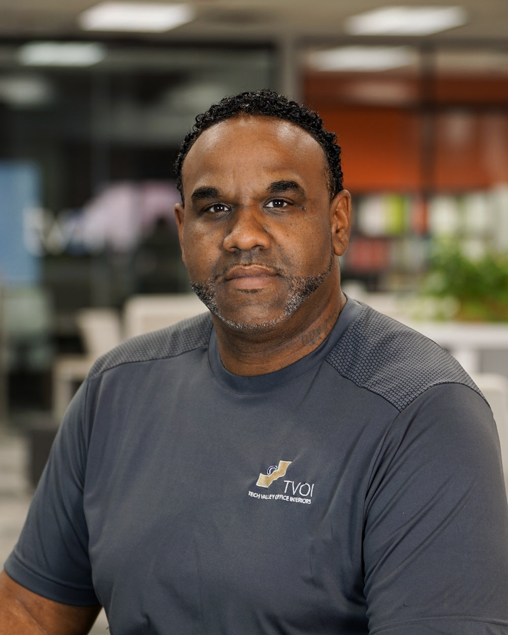 Marcus Rogers – Tech Valley Office Interiors