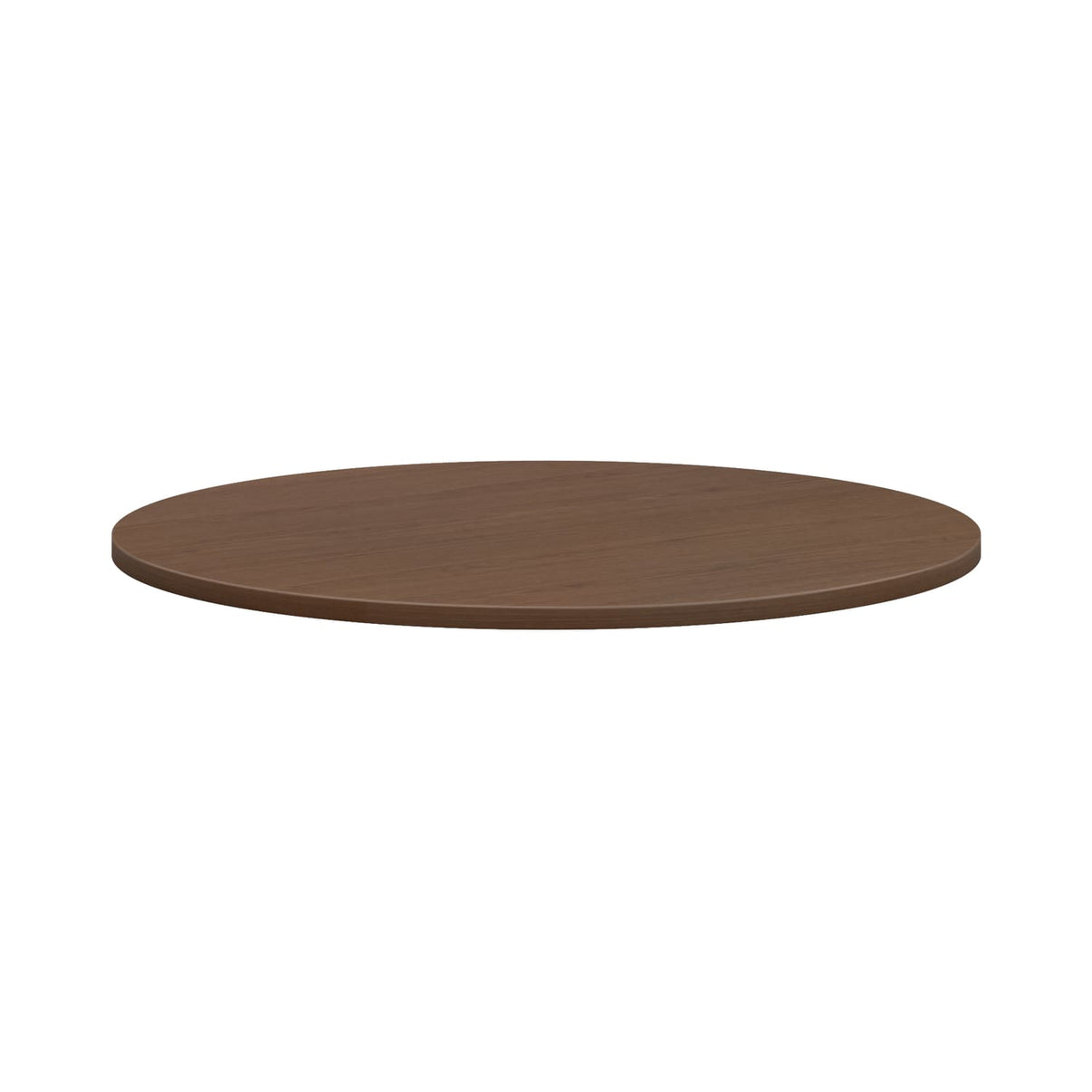 HON Mod Conference Table Top | Round | 42" | Sepia Walnut Finish – Tech ...