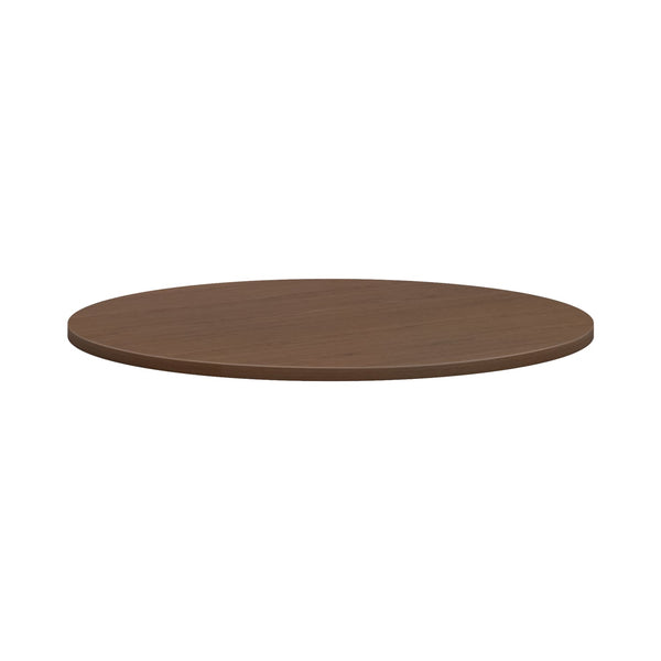 HON Mod Conference Table Top | Round | 42" | Sepia Walnut Finish – Tech ...